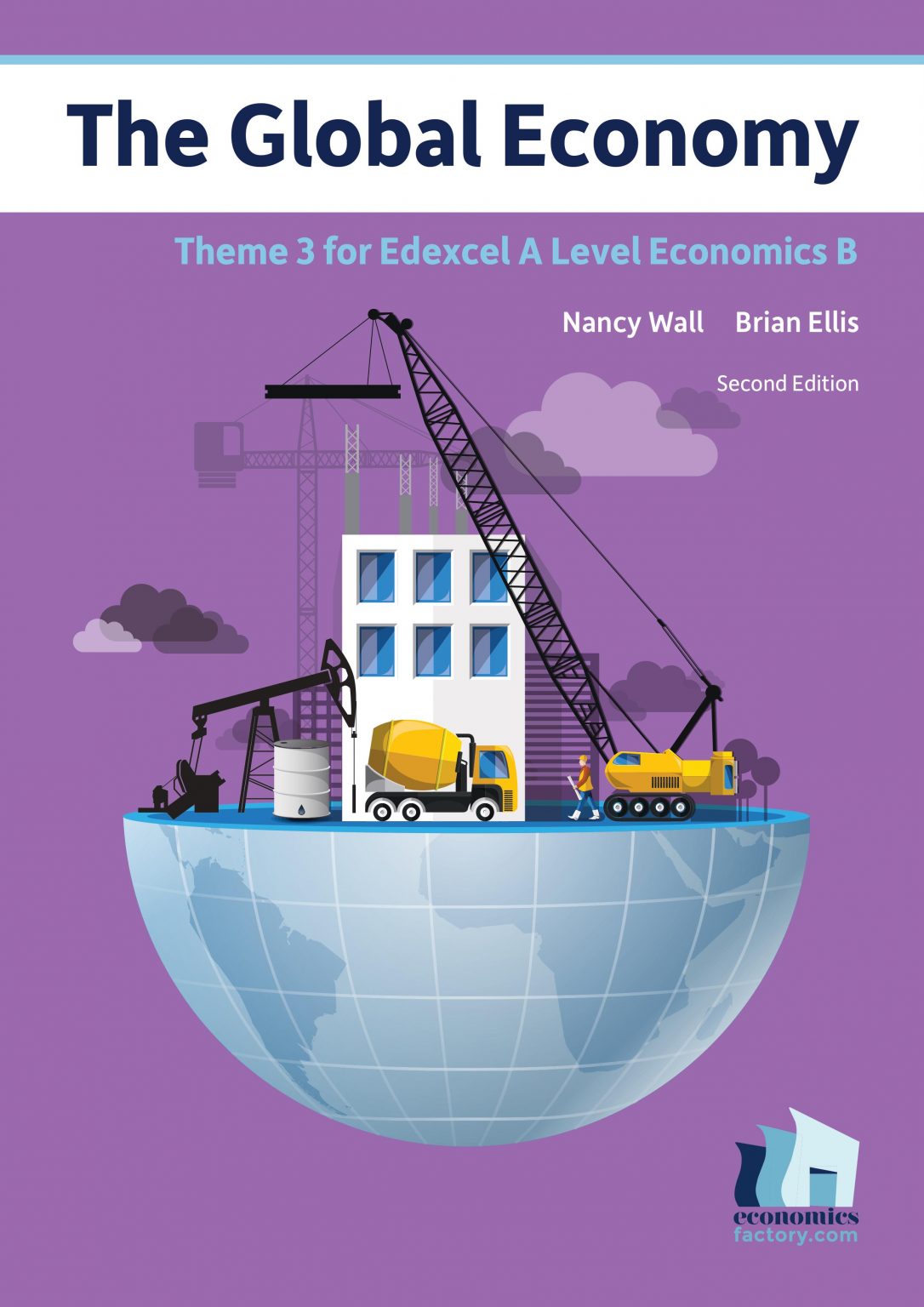 Edexcel B Economics Books – Economics Bookshop