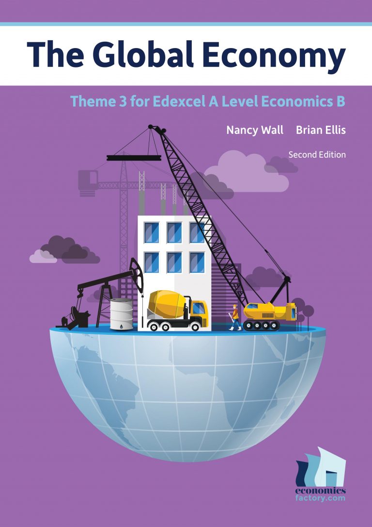 Edexcel B Economics Books – Economics Bookshop