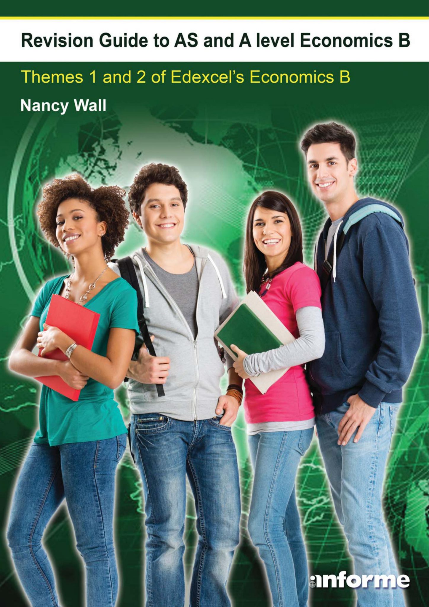 Edexcel B Economics Books – Economics Bookshop