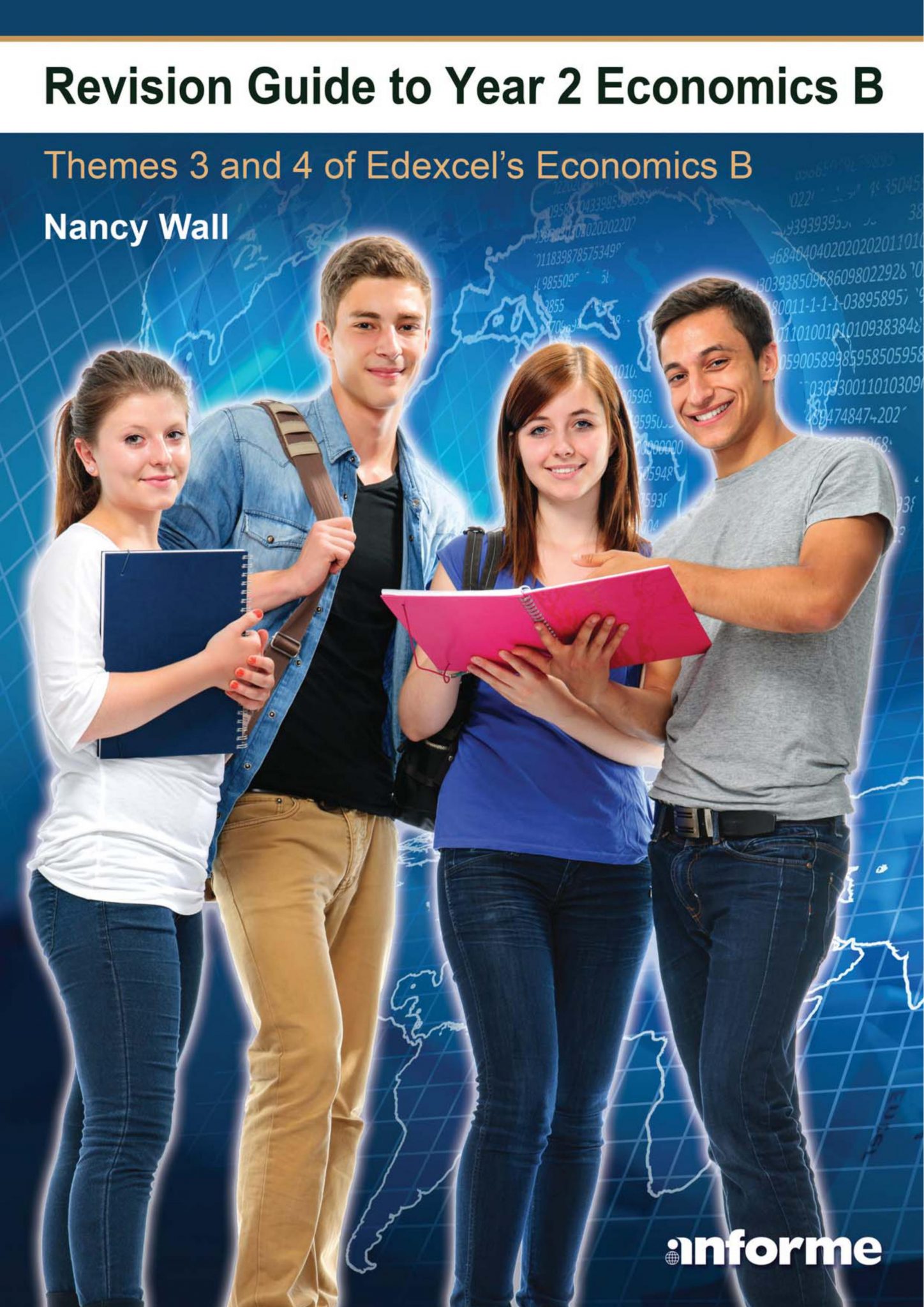 Edexcel B Economics Books – Economics Bookshop