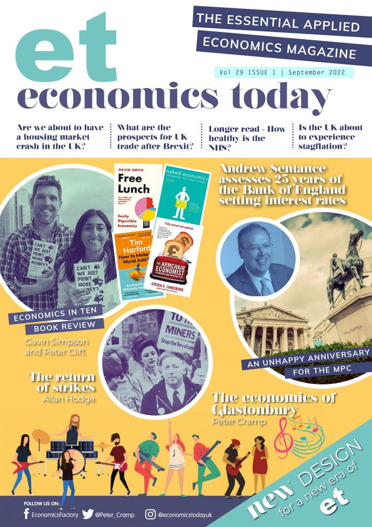 Economics Today – Economics Bookshop