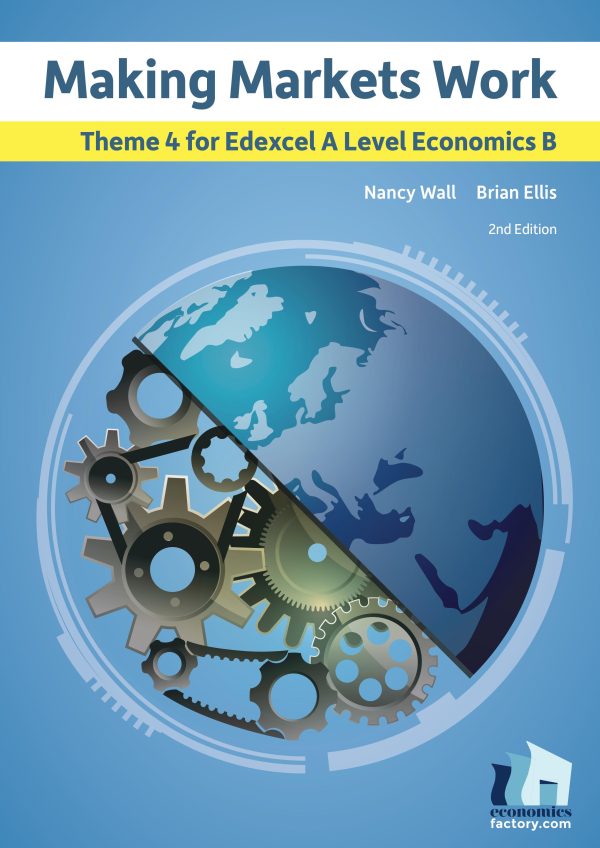 Edexcel B Economics Books – Economics Bookshop