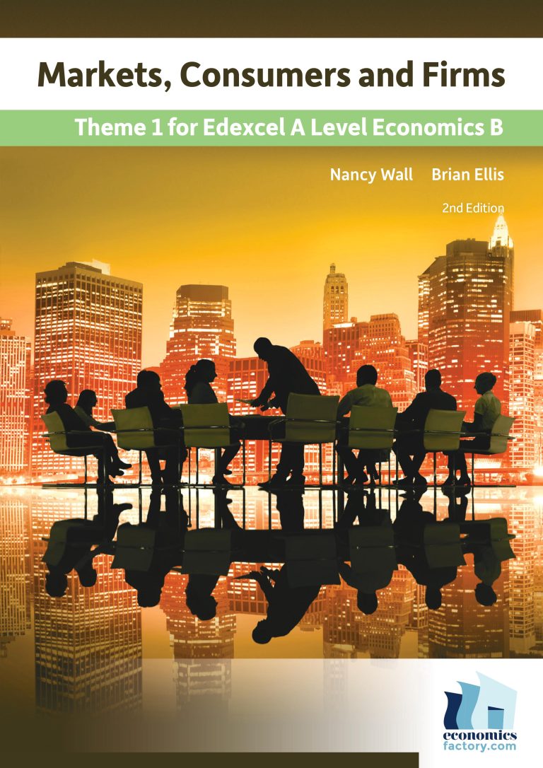 Edexcel B Economics Books – Economics Bookshop