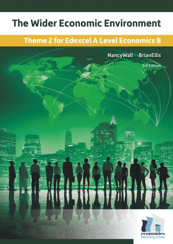 Edexcel B Economics Books – Economics Bookshop